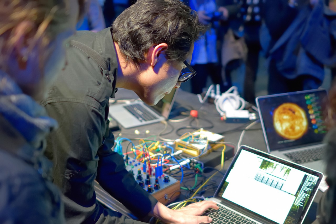 CTM Hacklab – Jonas Tölle